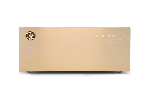 Sound & Colors | Gold Note