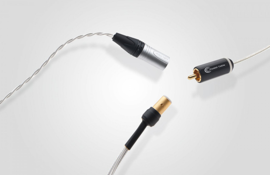 Sound & Colors | Reference Diamond Interconnect